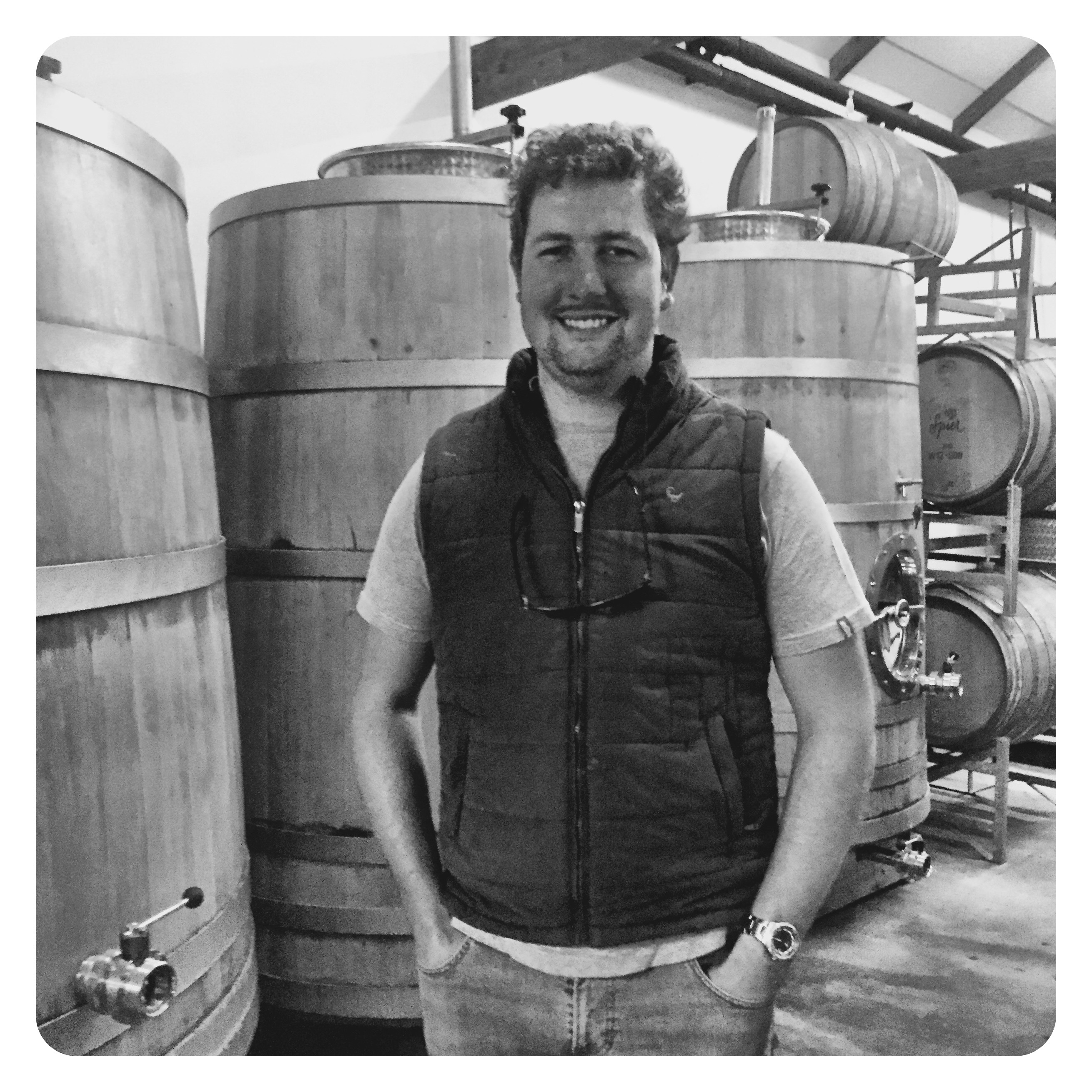 Visiting David Sadie in the Paardeberg to Taste His New Swartland ...