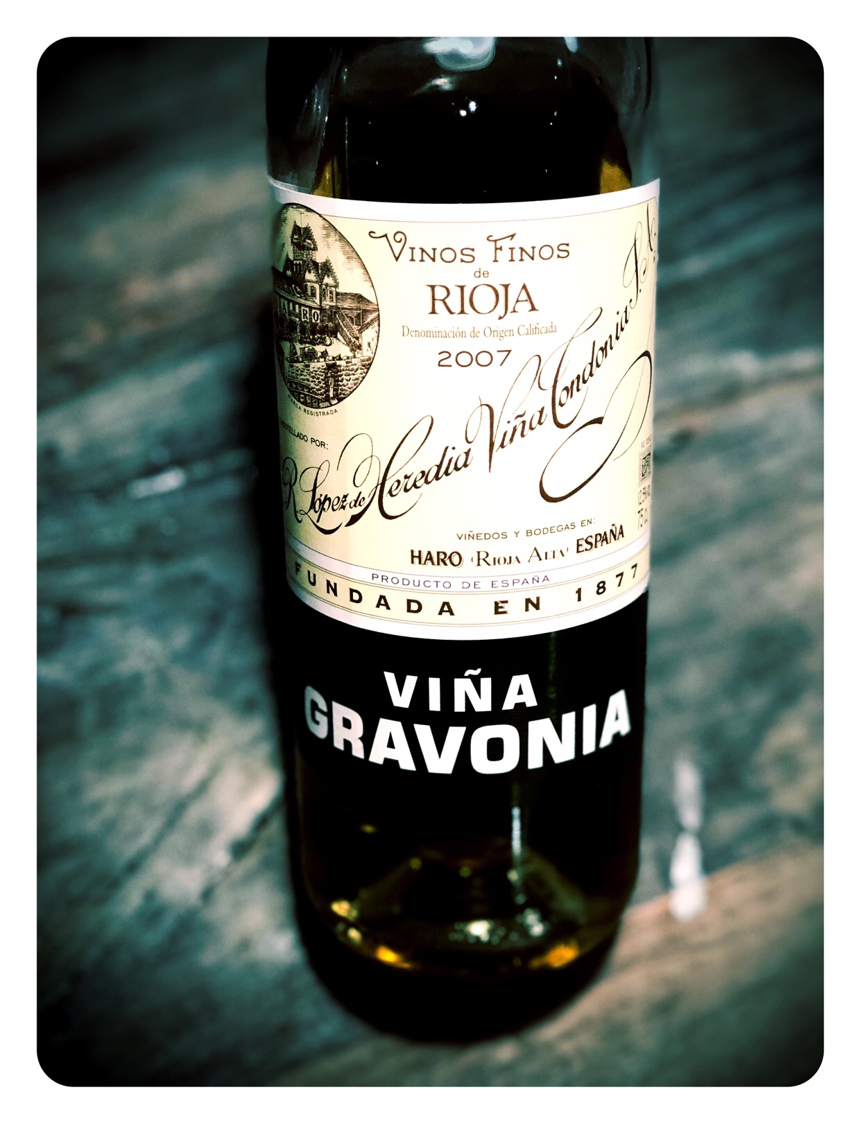 From Zero to Hero – The Traditional White Rioja Style That Has Taken ...