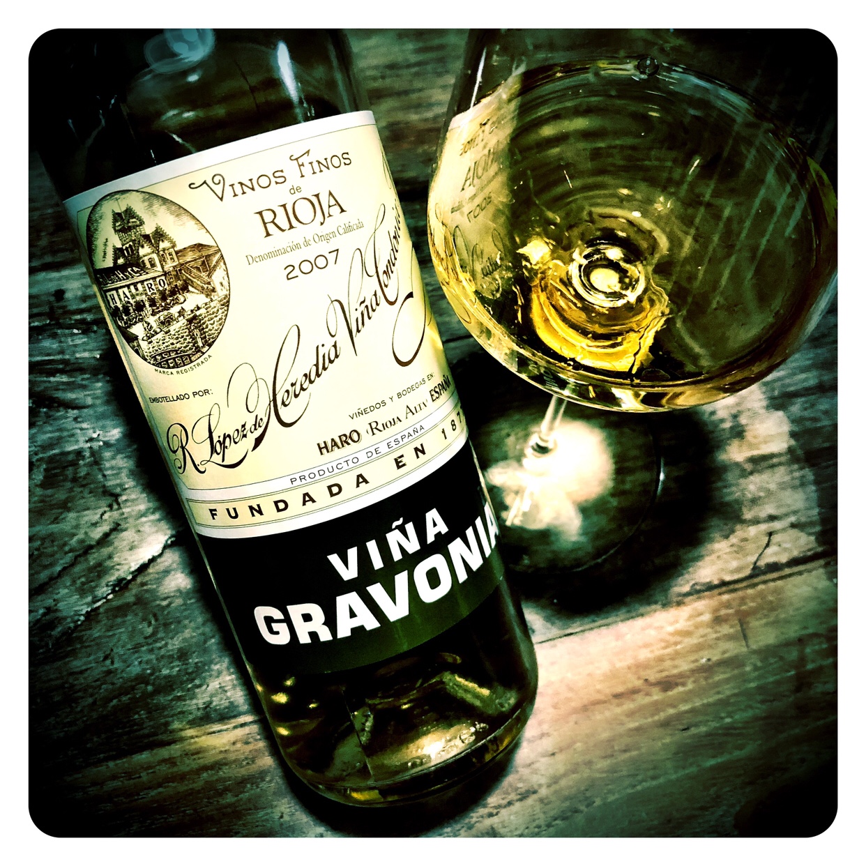 From Zero to Hero – The Traditional White Rioja Style That Has Taken ...