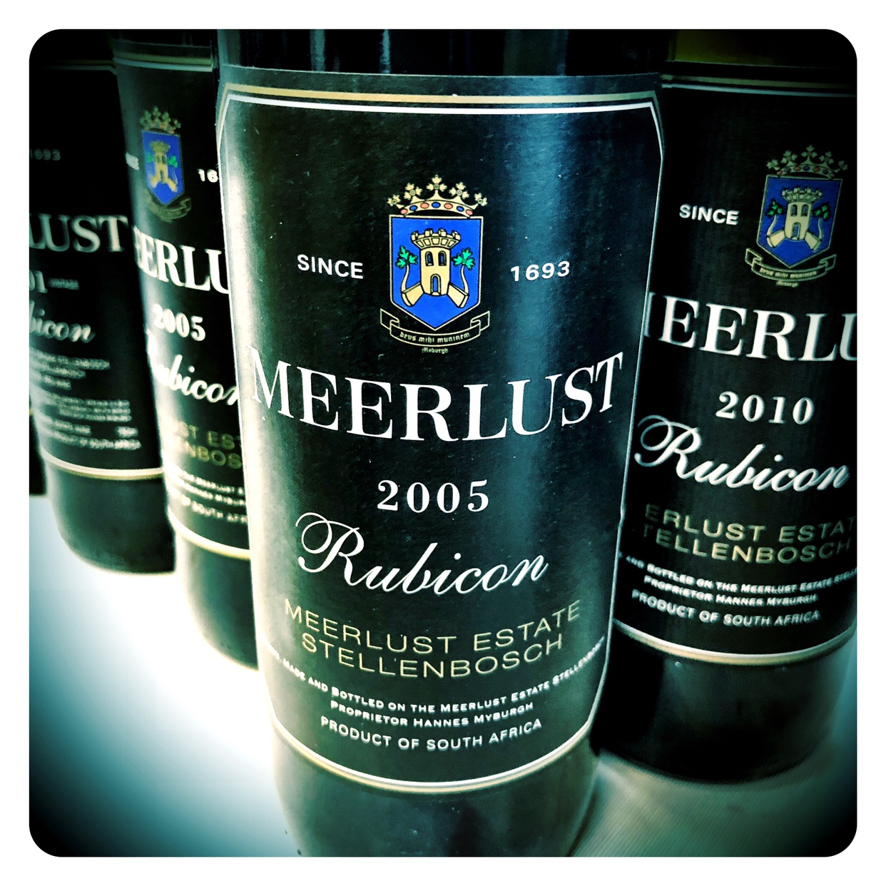 Meerlust Estate Previews Probably the Greatest Expression of Their ...