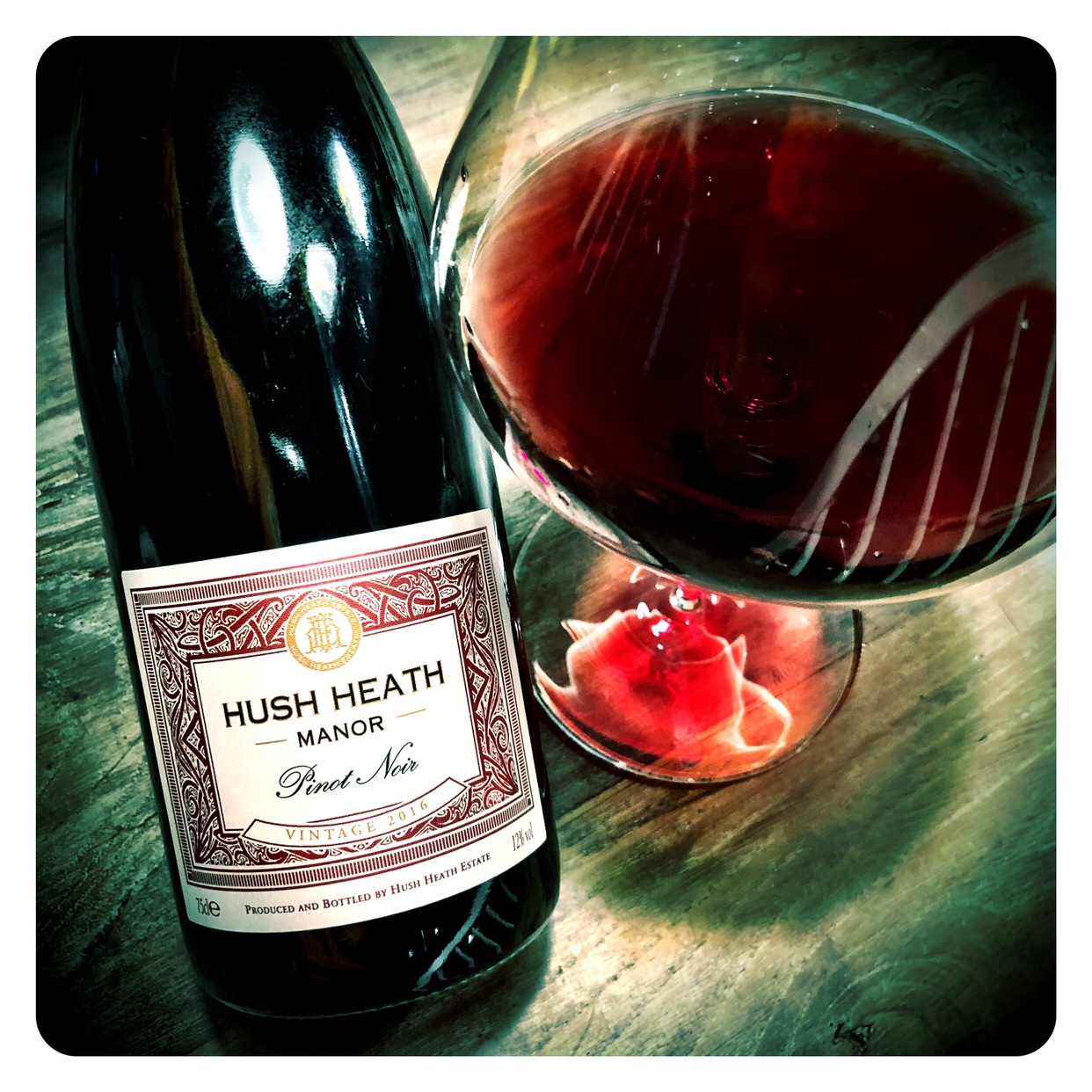 English Red Wines Coming of Age ~ Tasting the Superb New Release Hush ...
