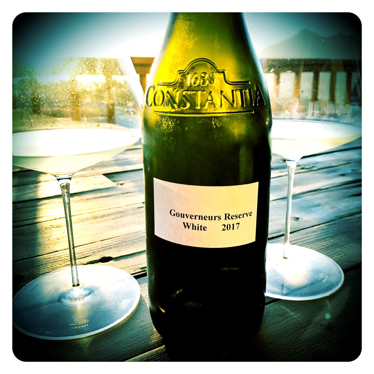 Benchmark Cool Climate Constantia – Tasting Boela Gerber’s Groot ...