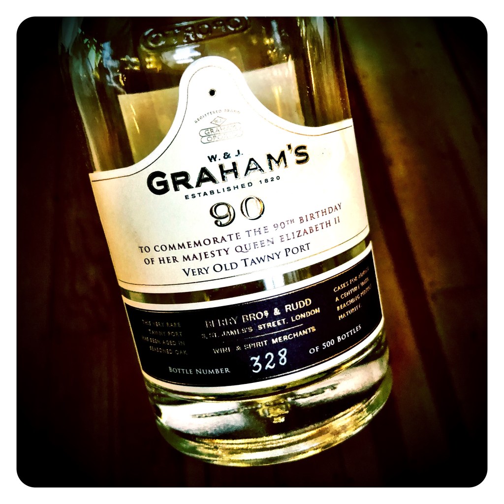 A Fitting Send Off For Paul Symington – Tasting a Fabulous Array of Old ...