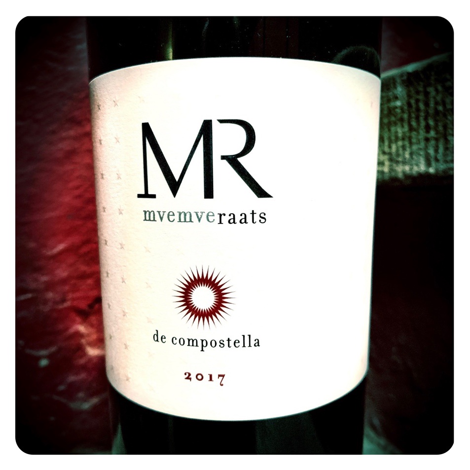 Tasting a Complete MR de Compostella Vertical From 2004 to 2017 in ...