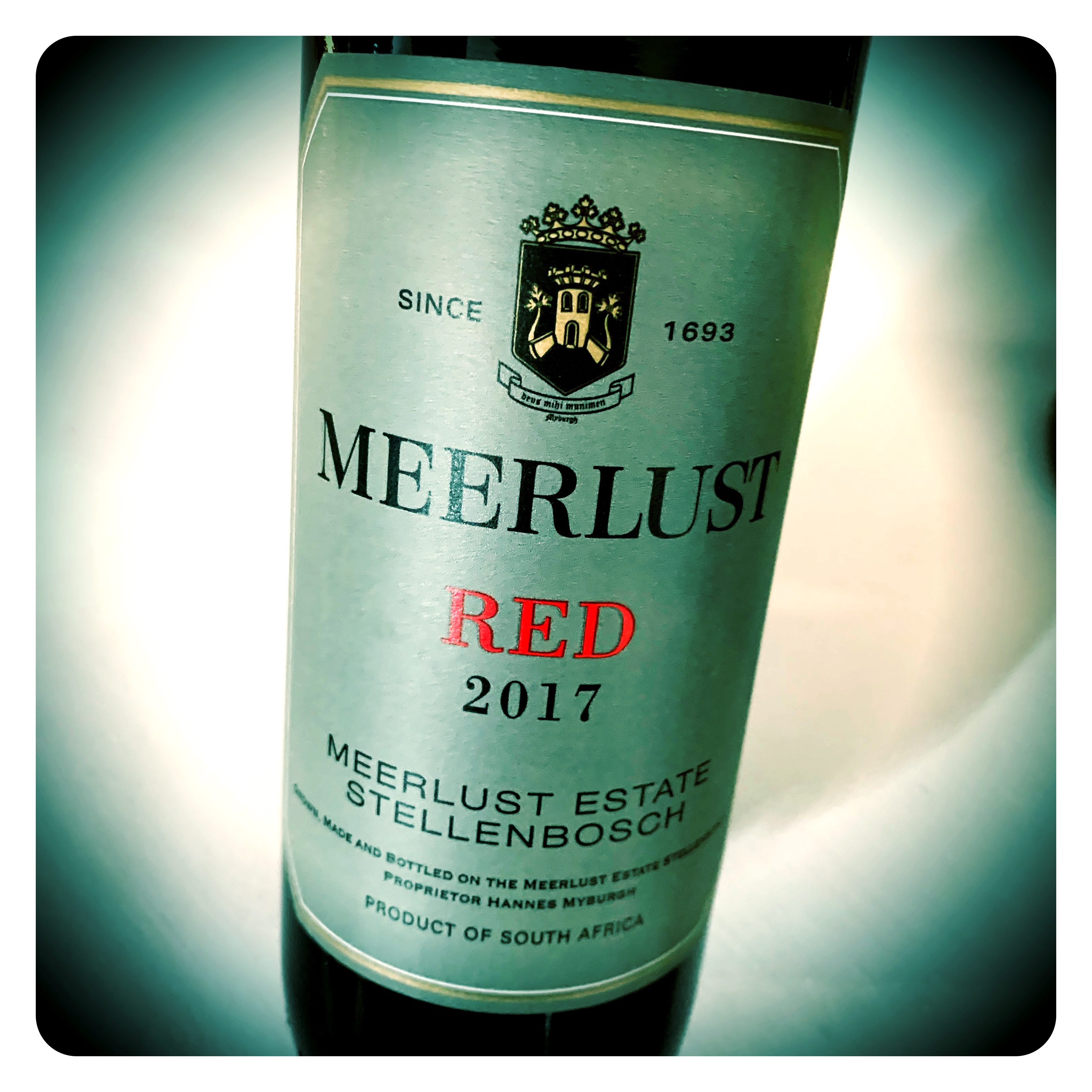 Tasting a Mixed Meerlust Vintage Line Up in London With Hannes Myburgh ...