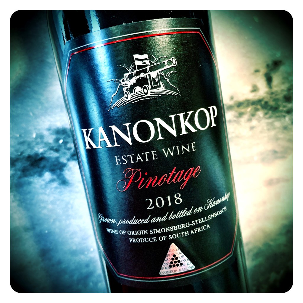 New Release Review – Tasting The Super Premium Kanonkop Black Label ...