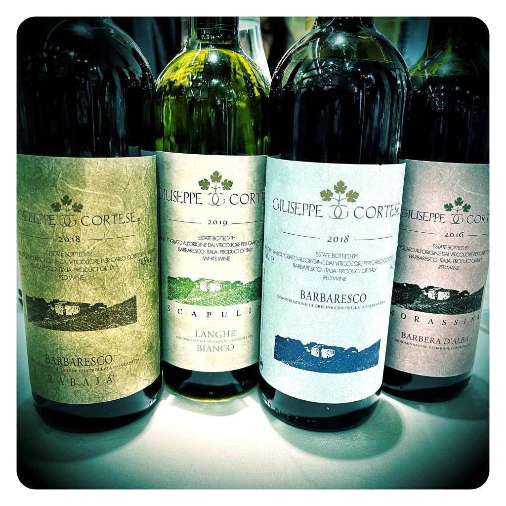 Giuseppe Cortese Profiles Some of Their New Releases Ahead of Nebbiolo ...