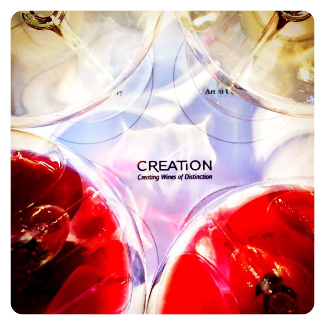 Tasting the Impressive New 2022 Creation Winery Releases With Owners JC ...