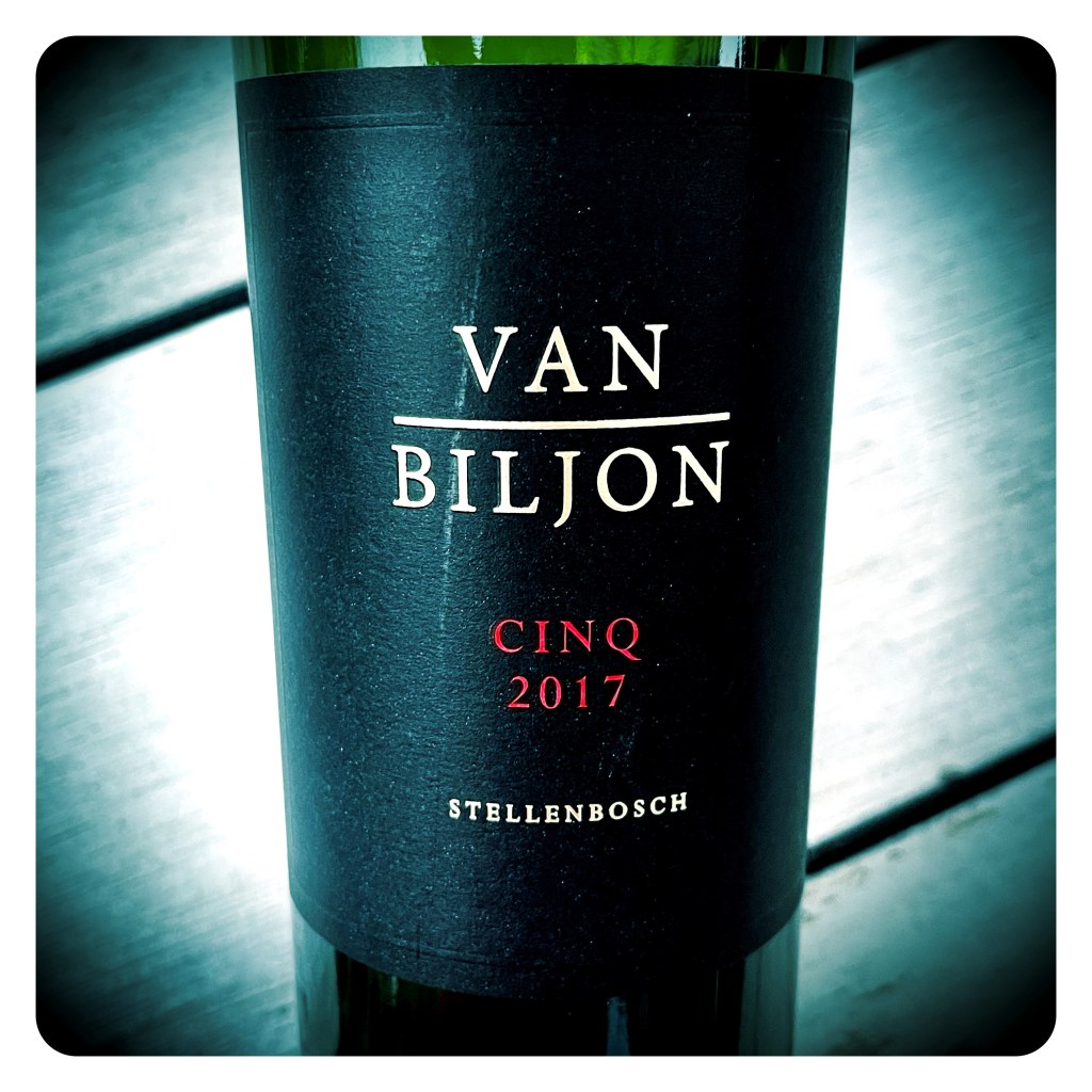 Van Biljon Wines – The Undiscovered Fine Wine Gem in the Heart of the ...