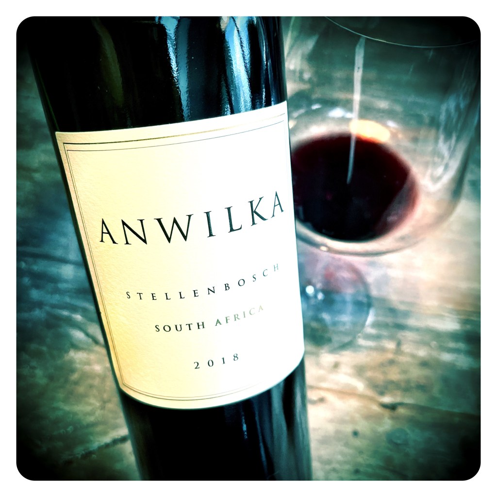 Klein Constantia’s Stellenbosch Winery Anwilka Releases Its 2018 Red ...