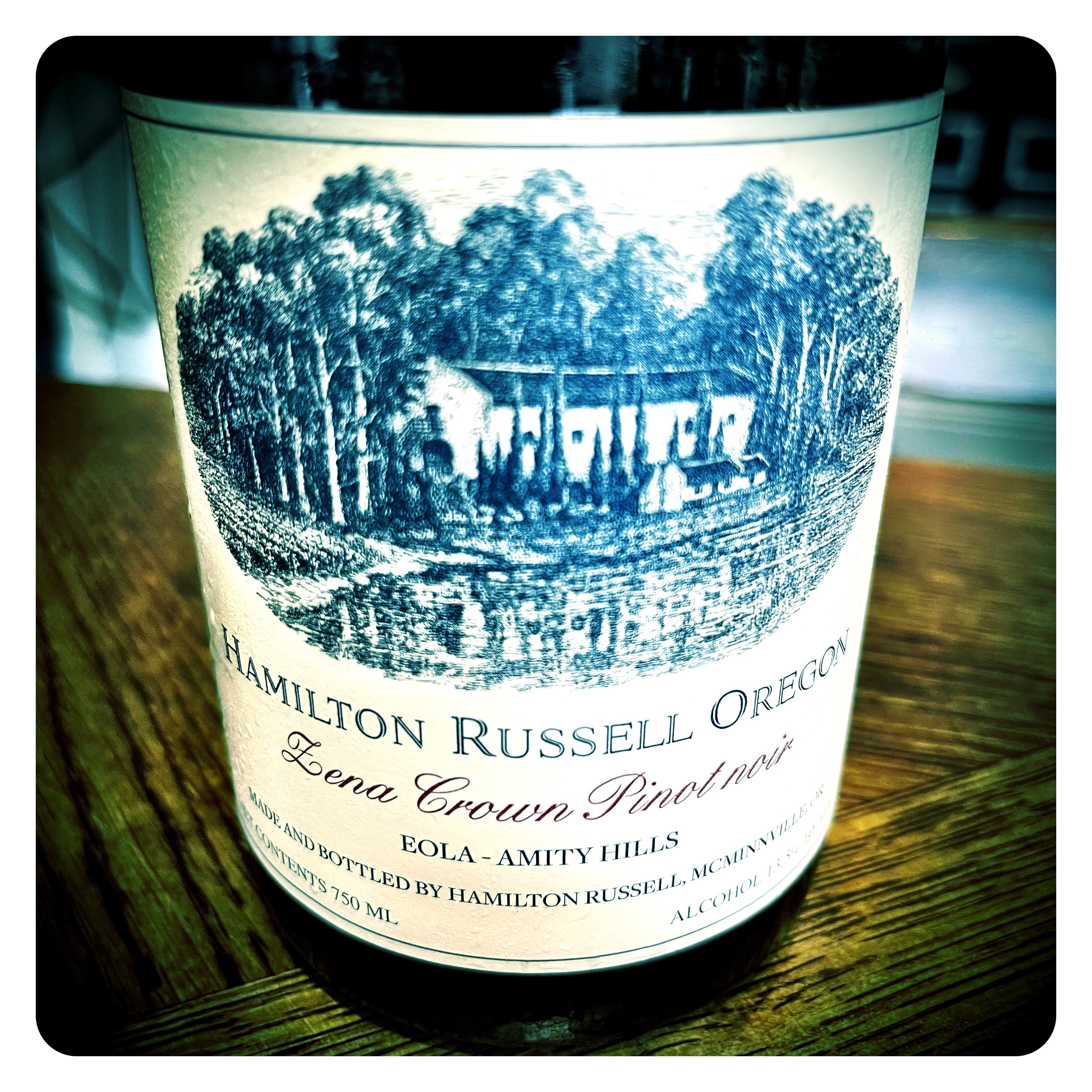 Anthony and Olive Hamilton Russell Showcase their Exciting New Oregon ...