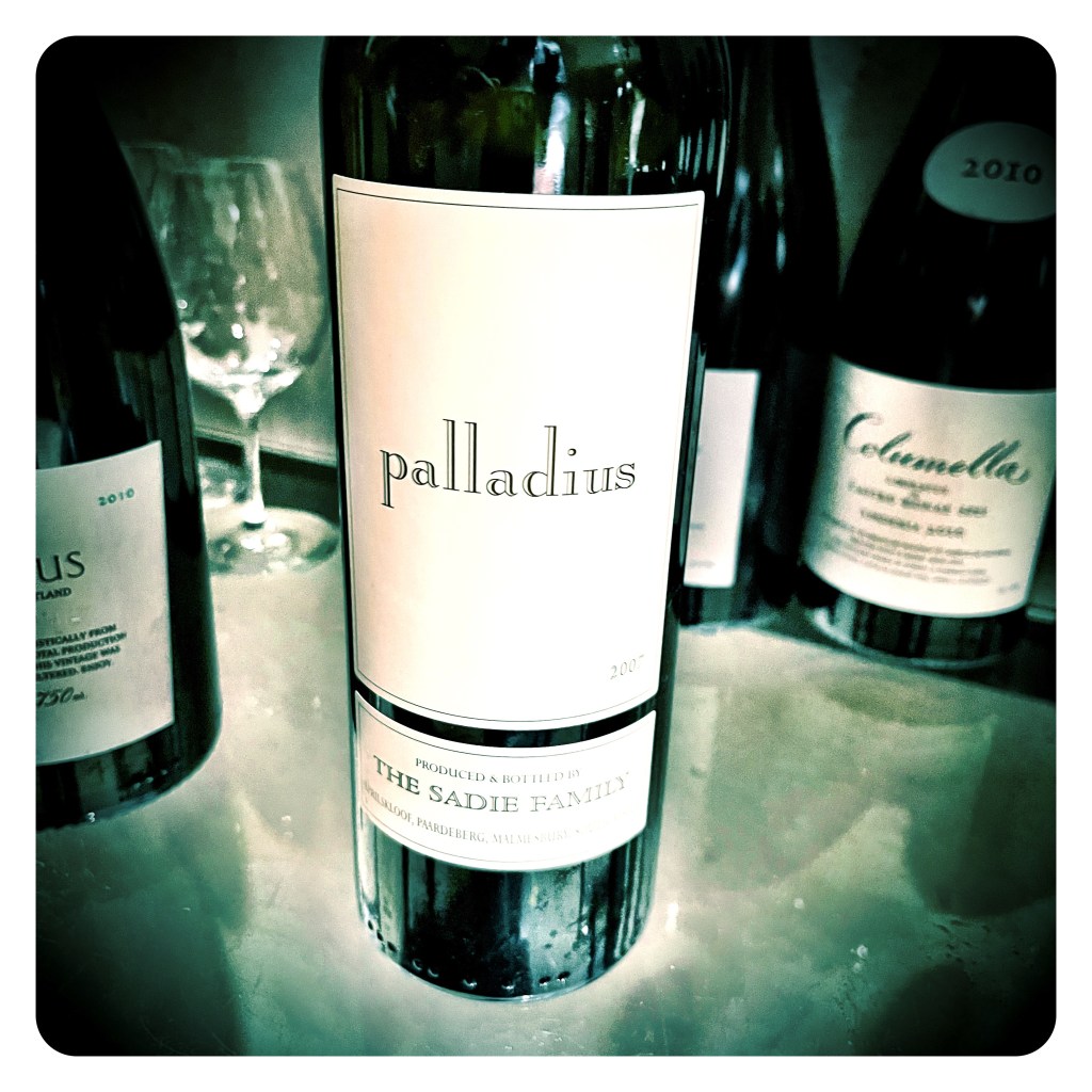 Eben Sadie Delivers a Columella and Palladius Masterclass in London in ...