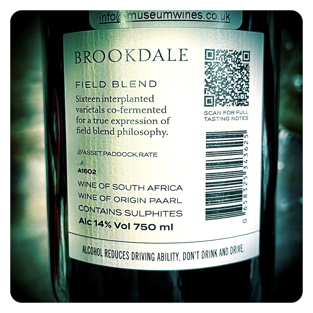 Brookdale Estate Recaptures the Lost Art of Field Blends with their ...