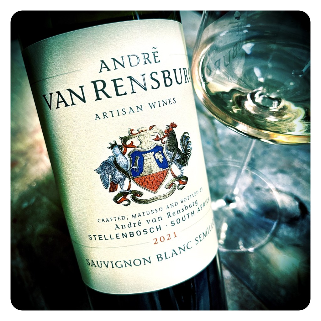 André van Rensburg Storms the Bastille with his Maiden Red and White ...