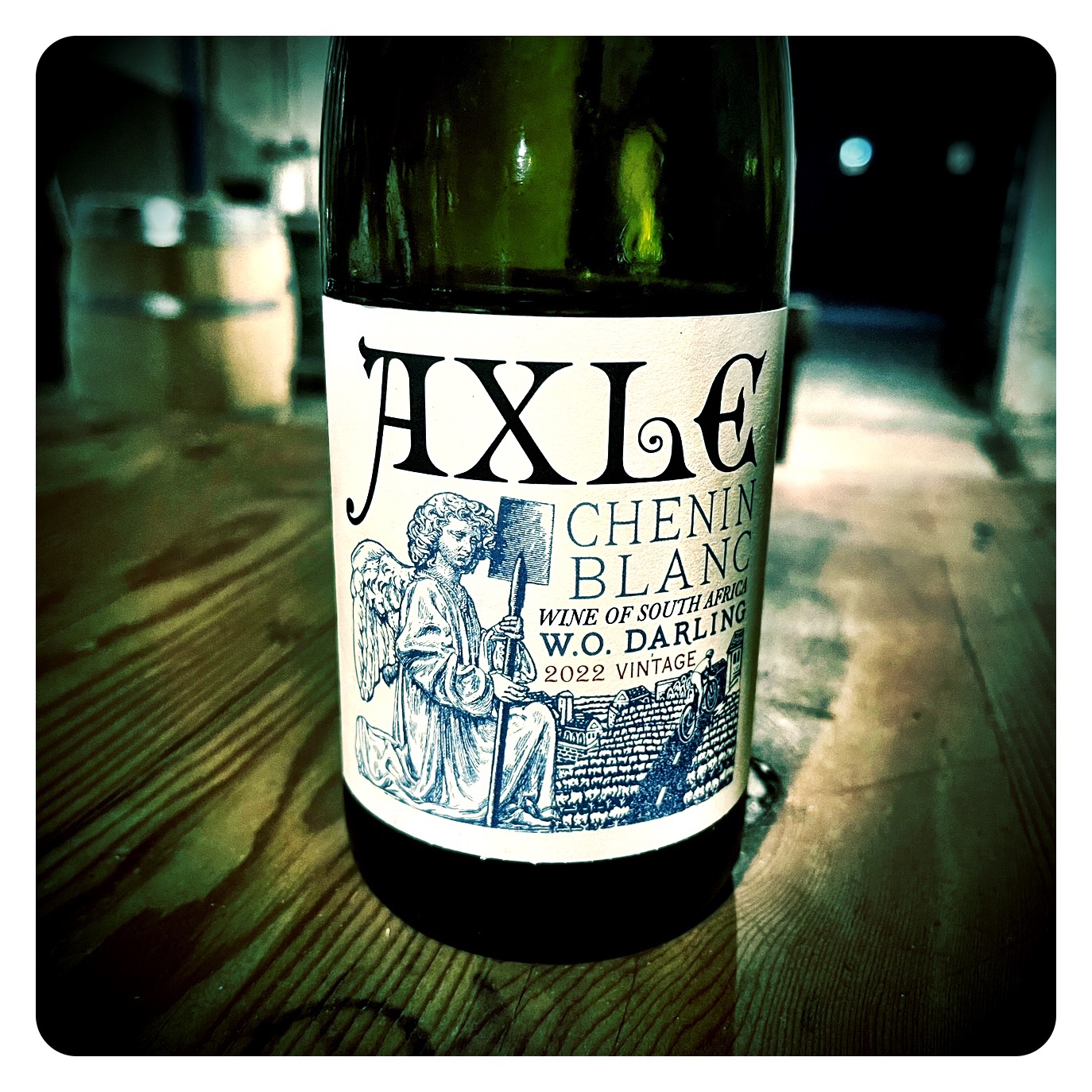 Alex Milner from Natte Valleij Releases His Sensational New Axle Old ...