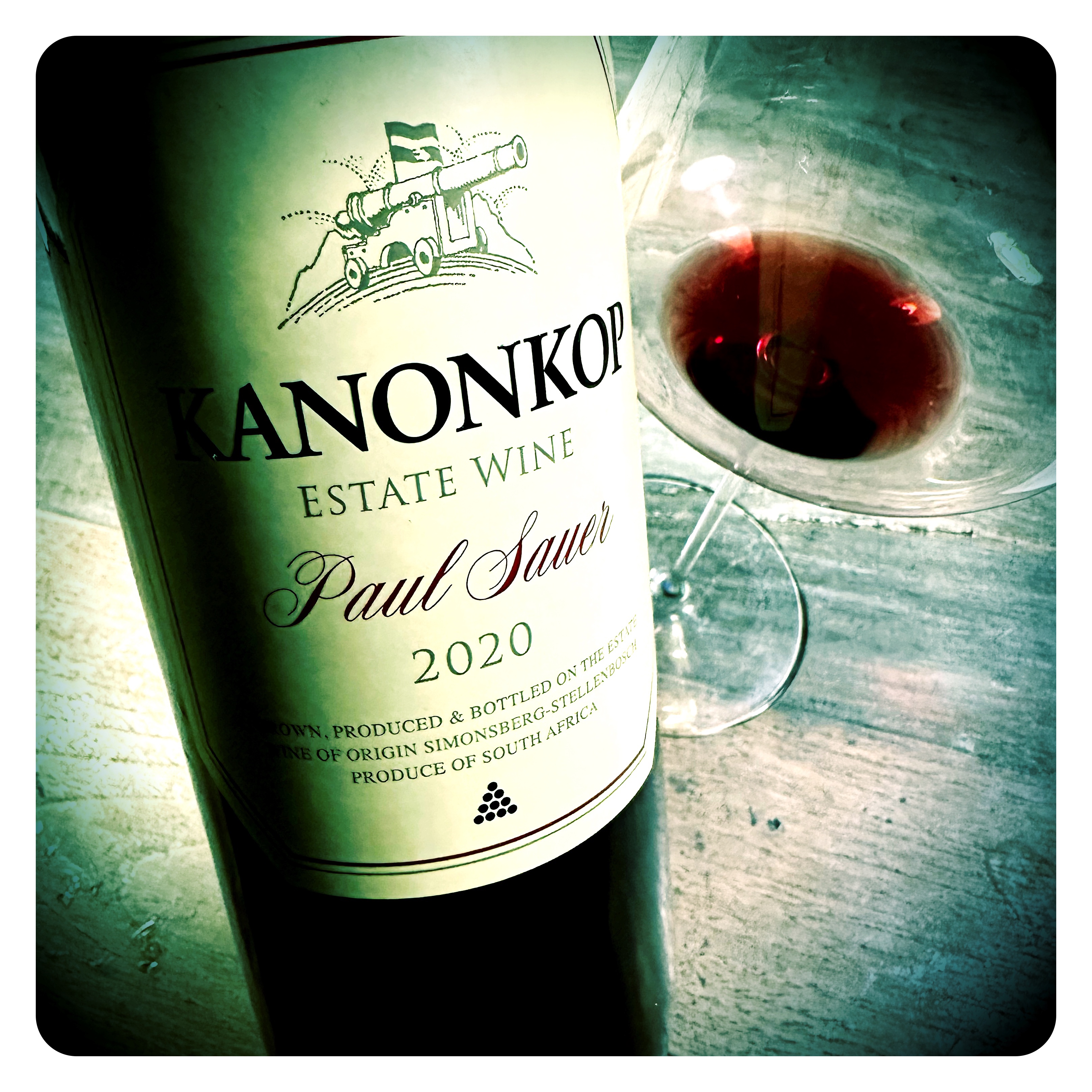 Steady As She Goes – Kanonkop Celebrate Their 50th Anniversary with ...
