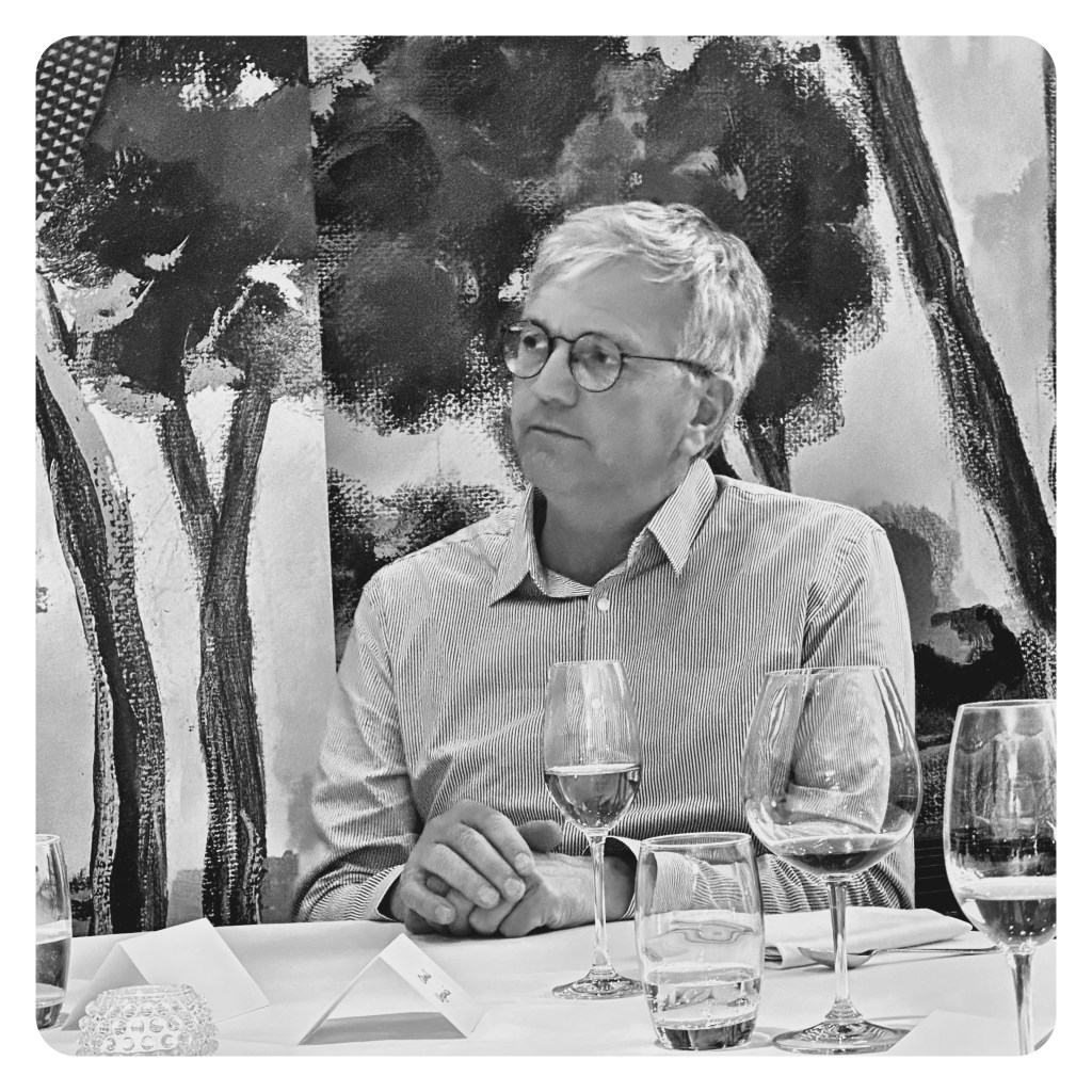 Jean Yves Bizot Establishing His Stunning Domaine Wines As Some of the ...