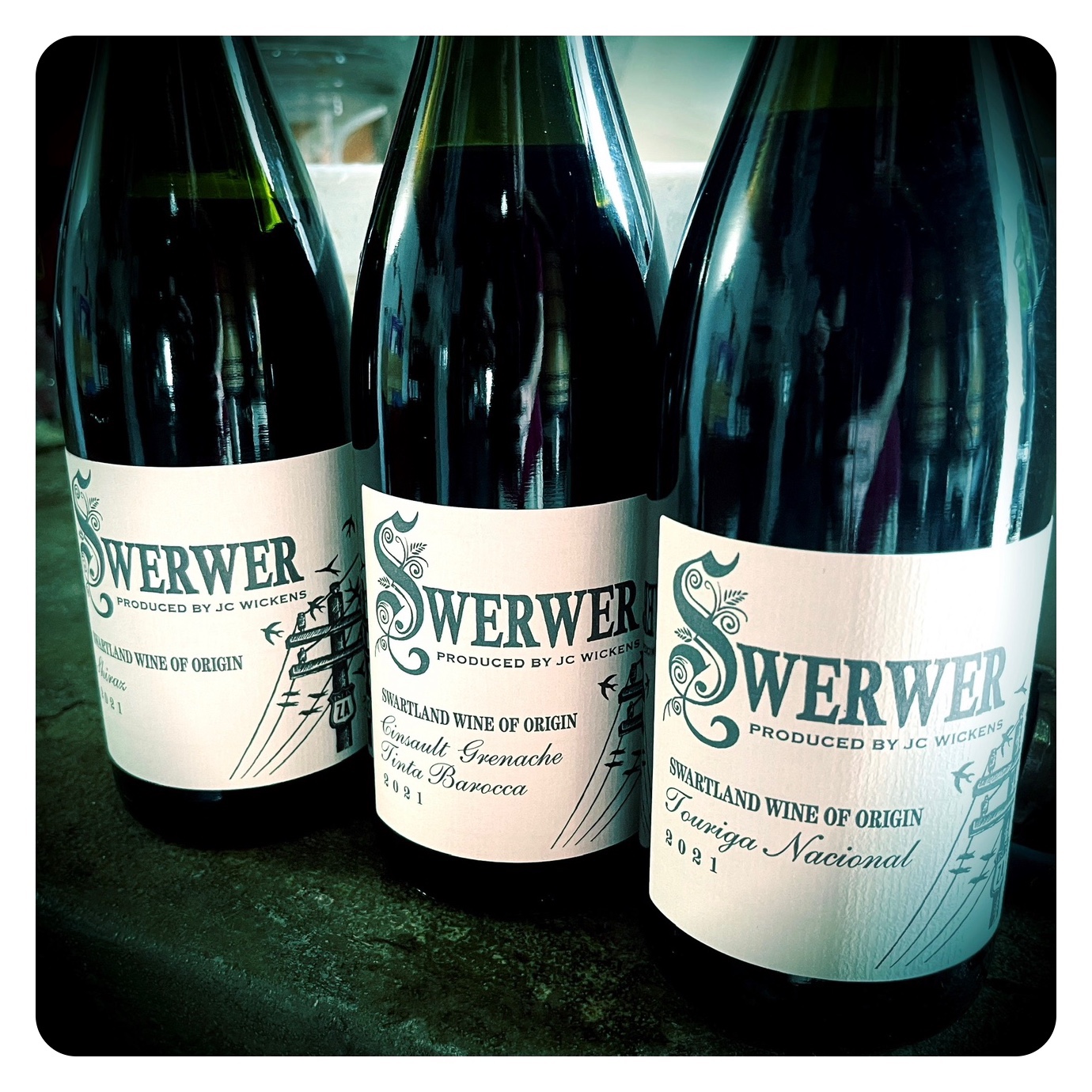 Swartland’s Jasper Wickens Continues to Impress with His New 2021 ...