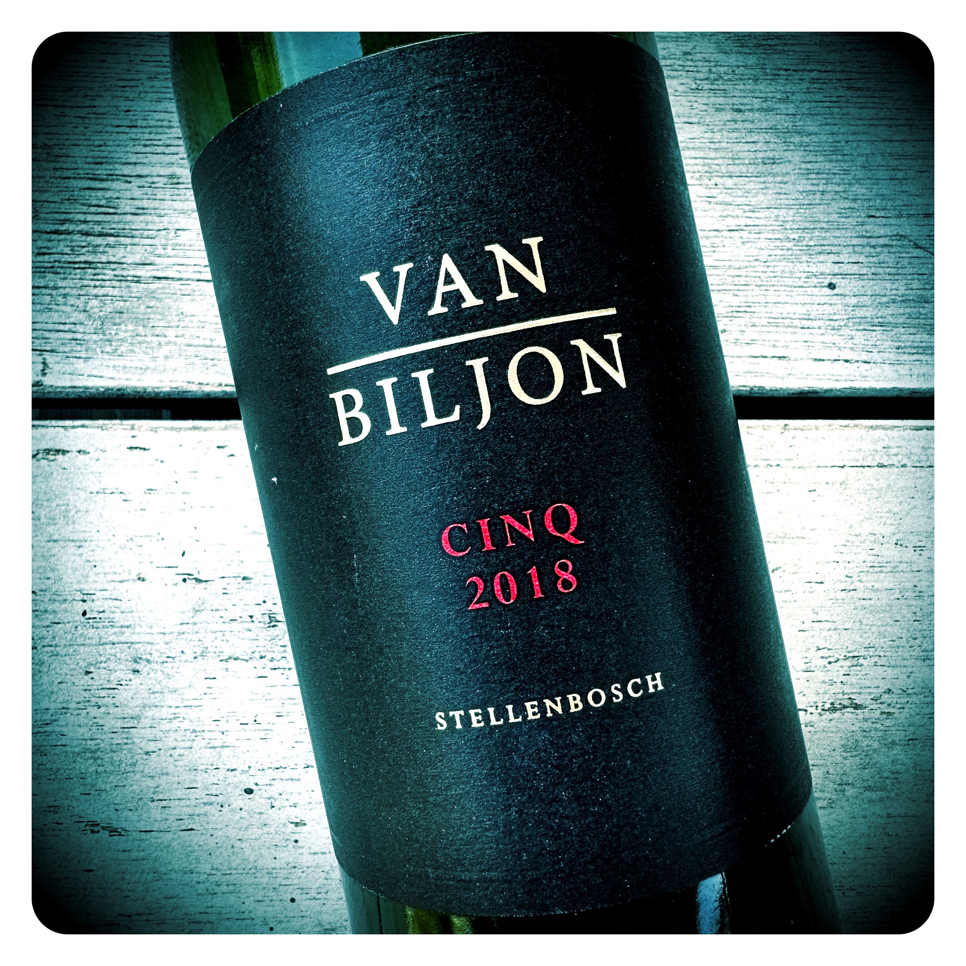 The End of the Cape Drought is Marked By the Release of An Exceptional ...