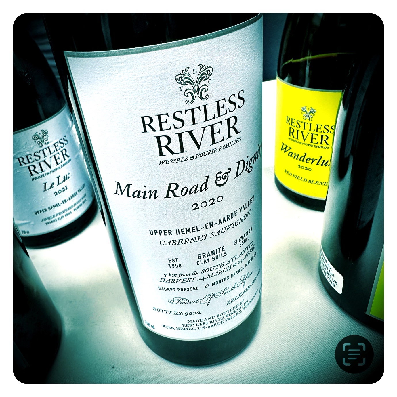 Craig Wessels and Restless River Making Waves with the New 2020/21 ...