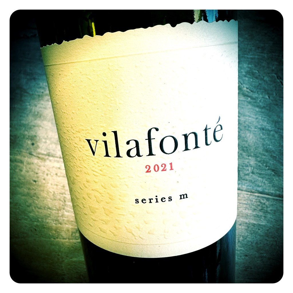Vilafonte Release a Seductive Series M Cape Bordeaux Blend from the ...
