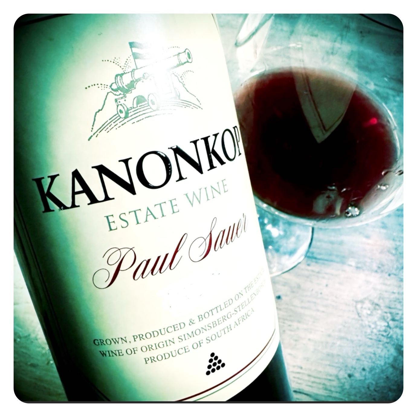 Kanonkop Estate Prepare to Release Possibly One of Their Most Iconic ...