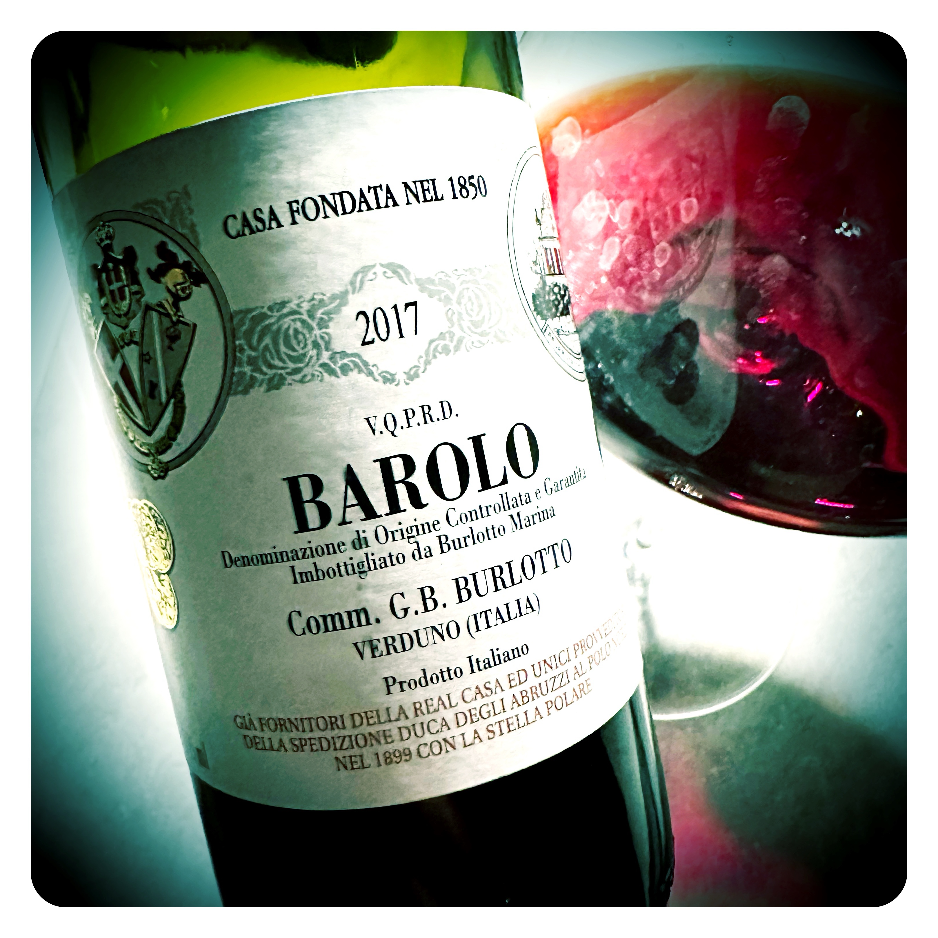 Evaluating a Golden Trilogy of Comm. G.B. Burlotto Barolos from 2017 to ...