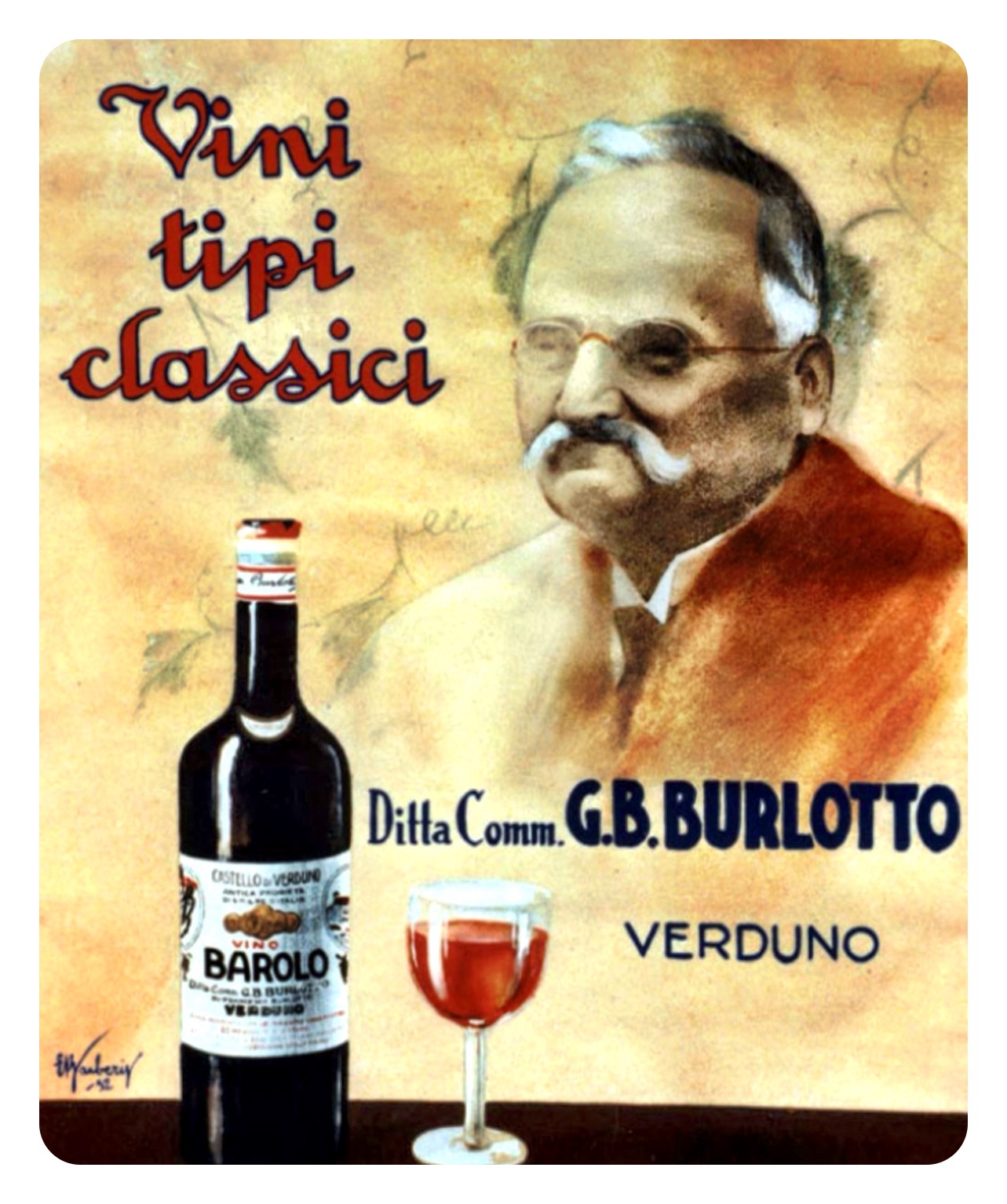 Evaluating a Golden Trilogy of Comm. G.B. Burlotto Barolos from 2017 to ...