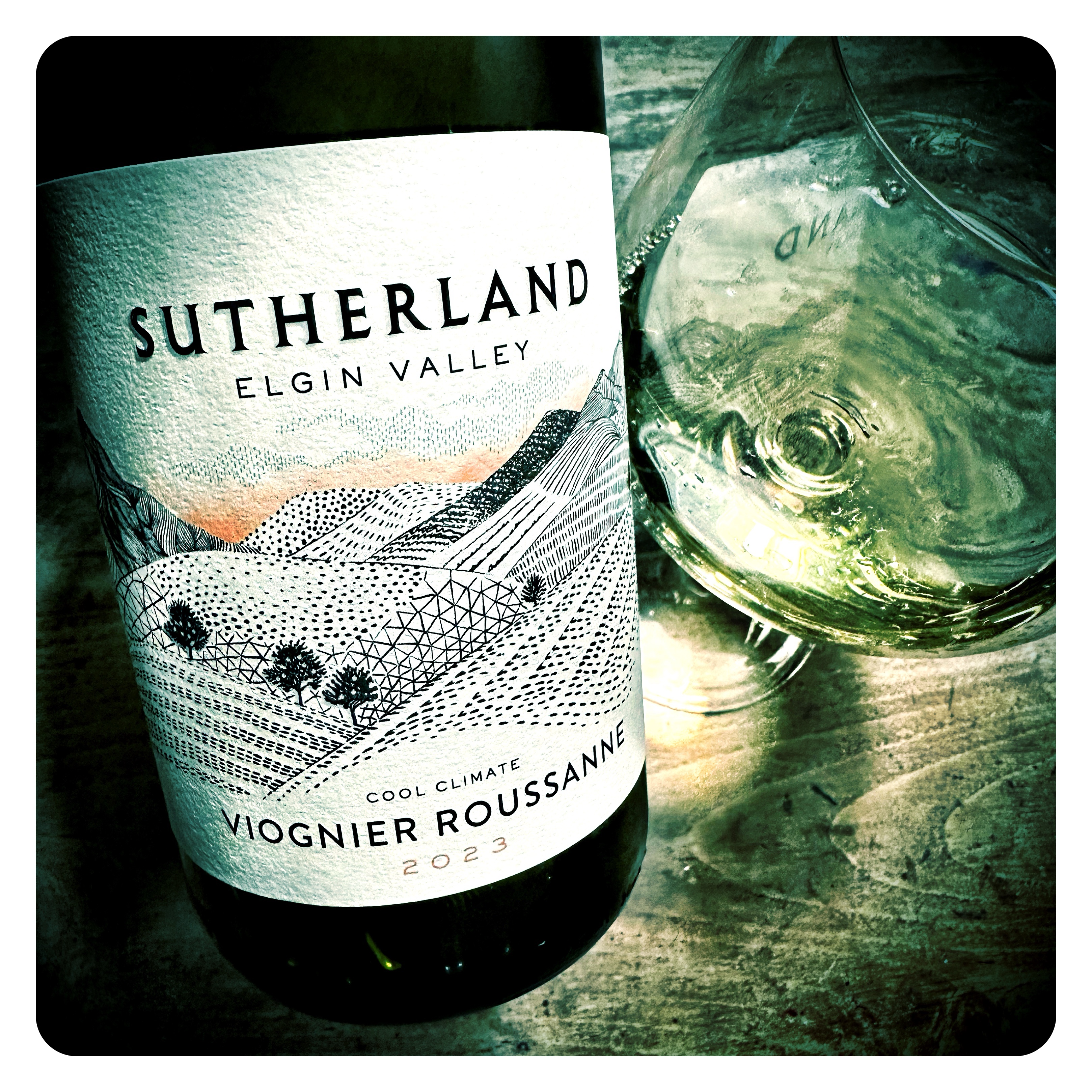 Sutherland Winery Excels with Another Cool Climate Rhone White Blend ...