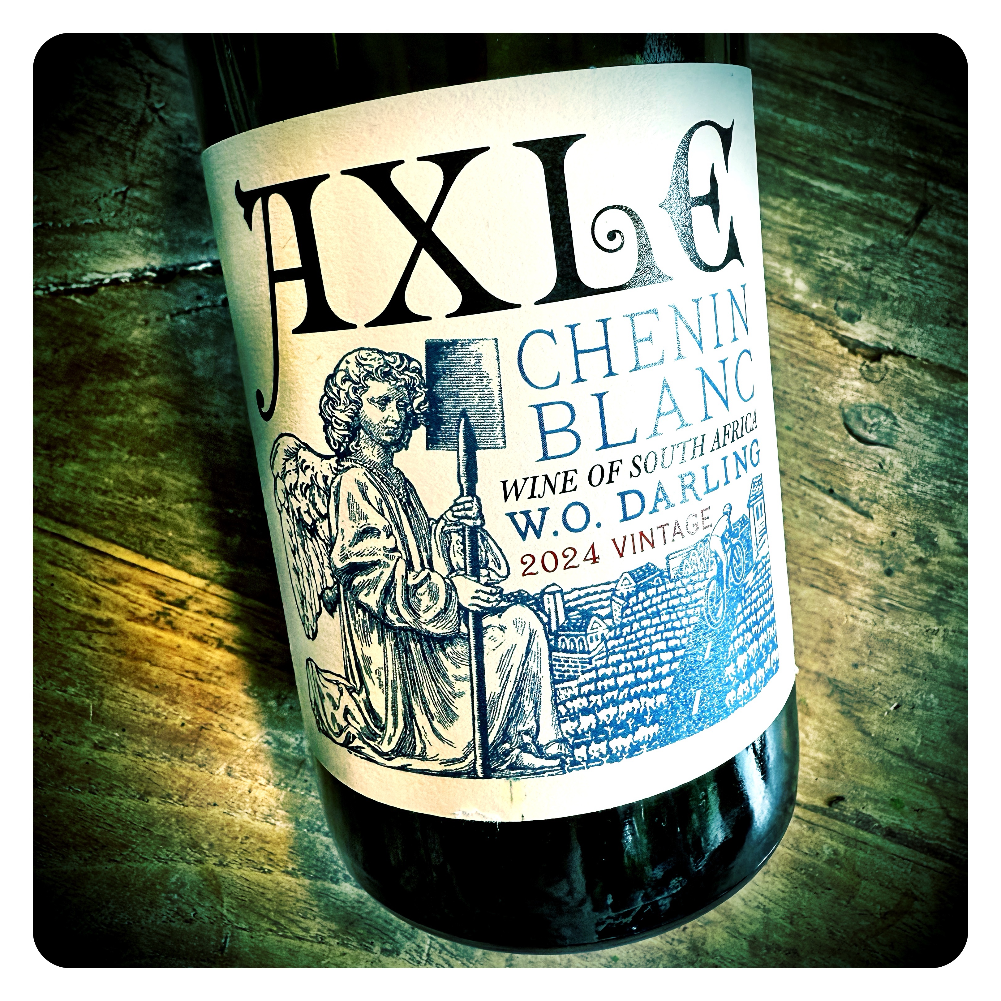Alex Milner Builds a Strong Track Record With His Axle Old Vine Chenin ...