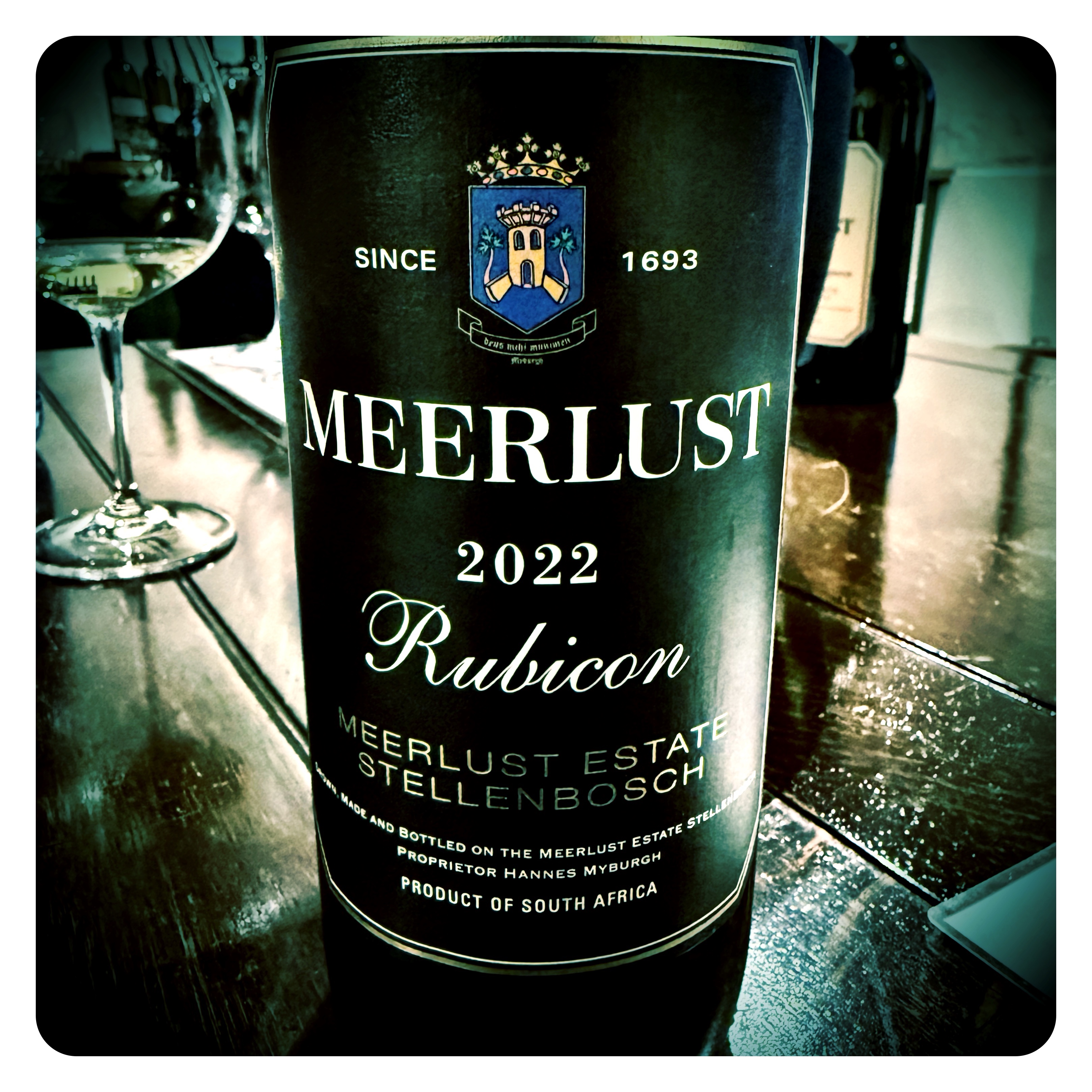 The Iconic Meerlust Estate Impresses Yet Again with a Benchmark Rubicon ...
