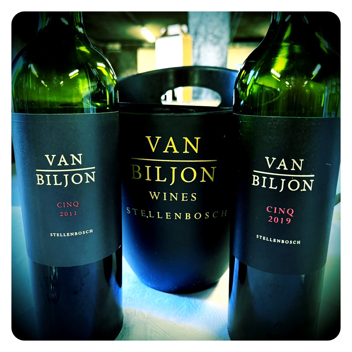 Nearing a Decade of Brilliance with the Van Biljon Cinq Cape Bordeaux ...