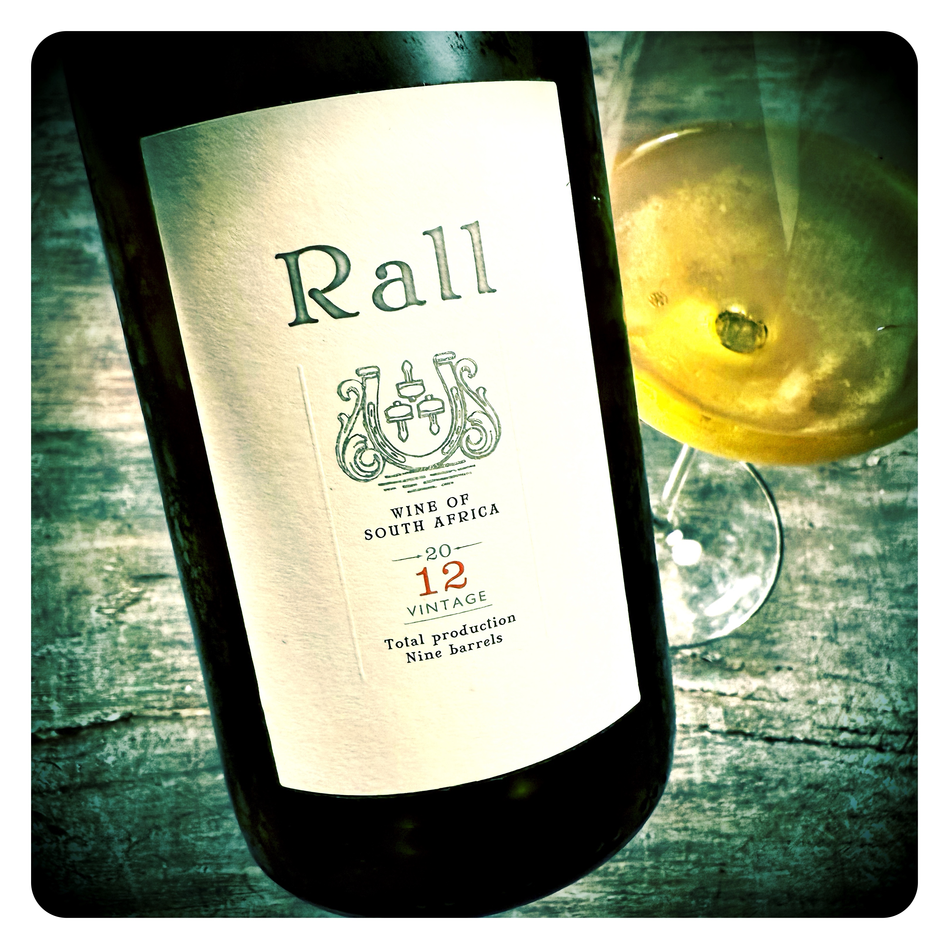 From the Fine Wine Safari Cellar – Part 4: Donovan Rall’s White Blend ...