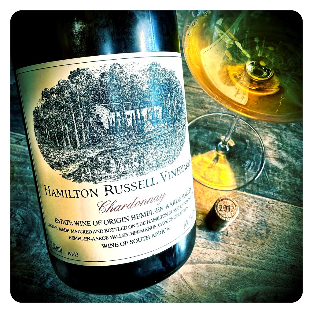 From the Fine Wine Safari Cellar – Part 7: Hamilton Russell Vineyards ...